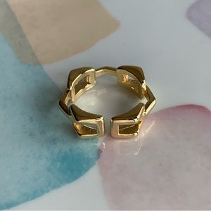 Jewelry | New Chain Link Ring Resizable Adjustable Ring | Poshmark
